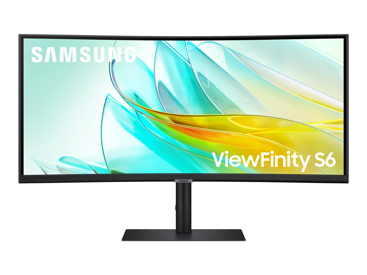 SAMSUNG 34 INCH S65UC ViewFinity WQHD Monitor with KVM switch – Metro ...