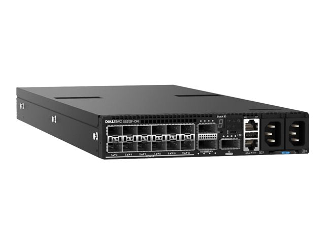 DELL EMC PowerSwitch S5212F-ON - switch - 12 ports - Managed - rack-mo ...